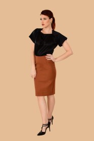 Pencil Skirt Nipodwheels