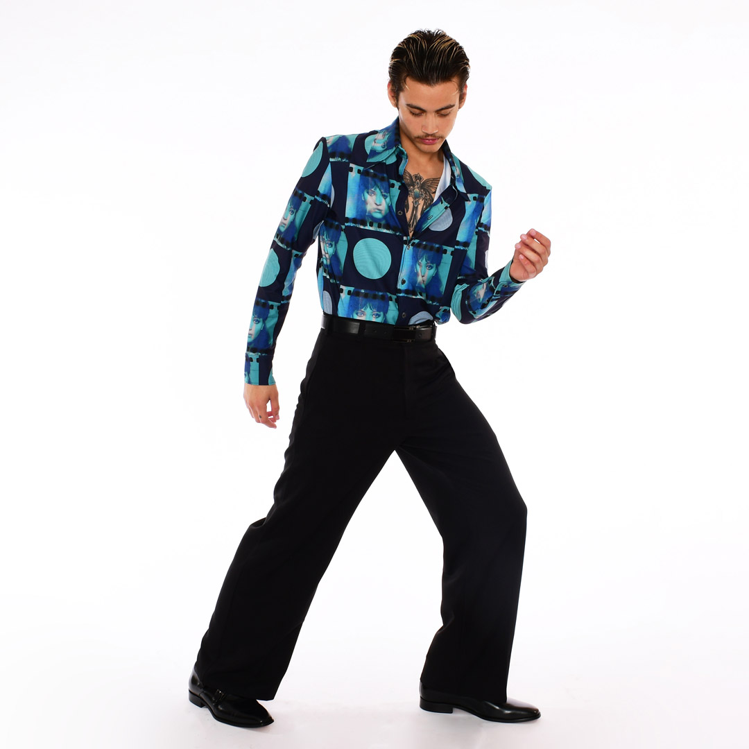 How to Style a 70s Disco Shirt Outfit for Men (Without Looking Like a ...